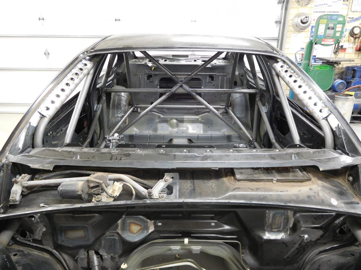 Holden VX Monaro - BSF