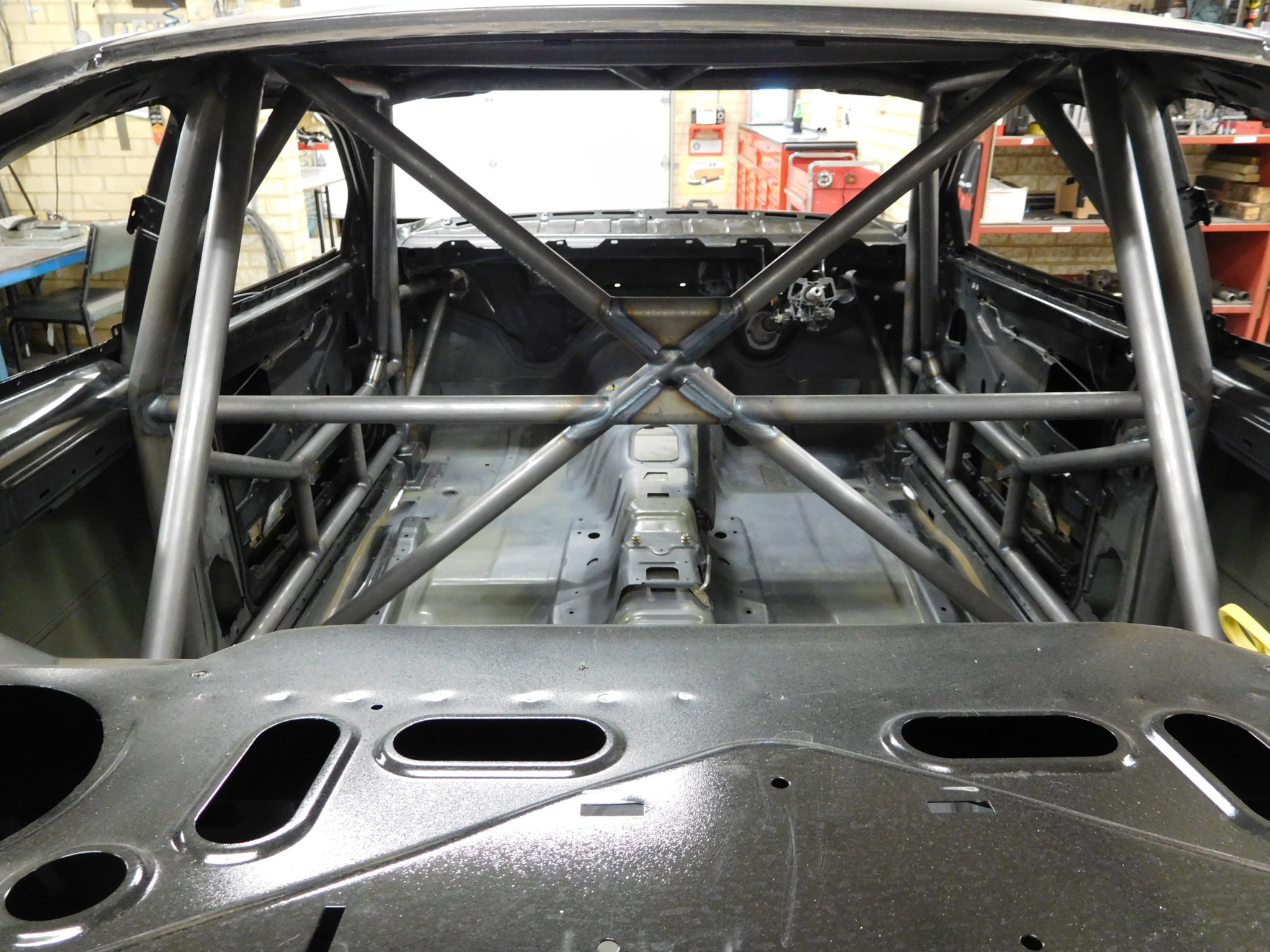 Holden VX Monaro - BSF