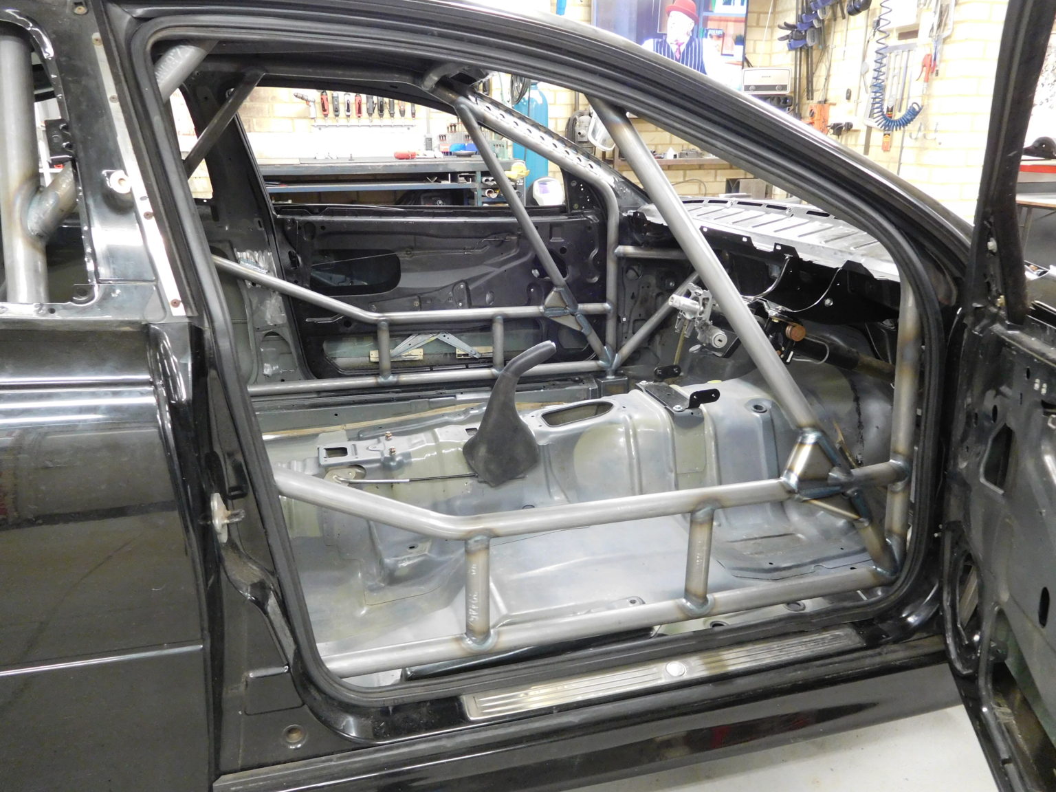 Holden VX Monaro - BSF