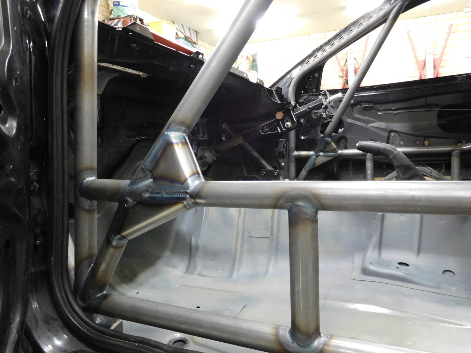 Holden VX Monaro - BSF