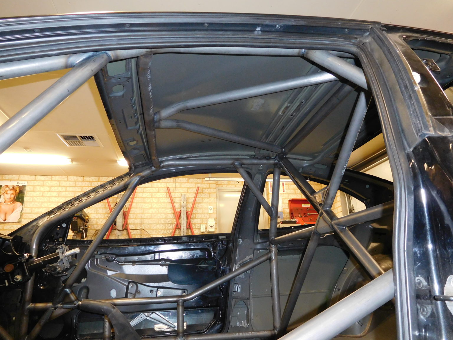 Holden VX Monaro - BSF