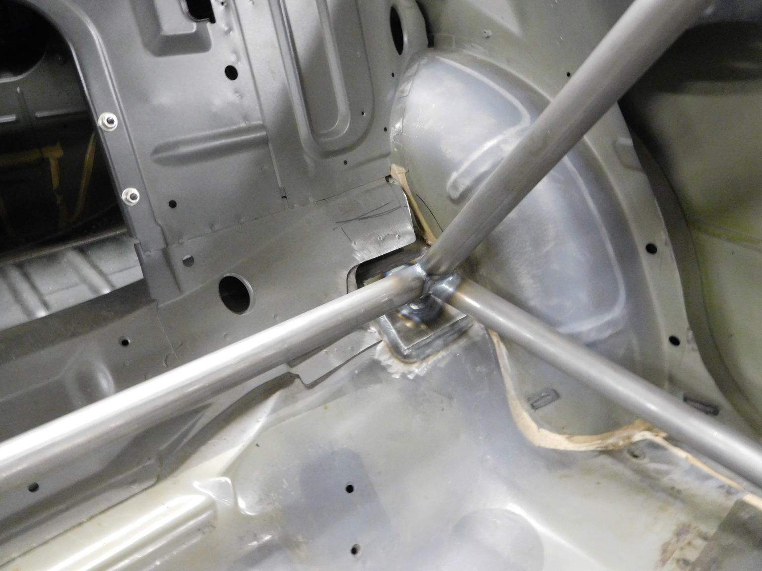 Holden VX Monaro - BSF