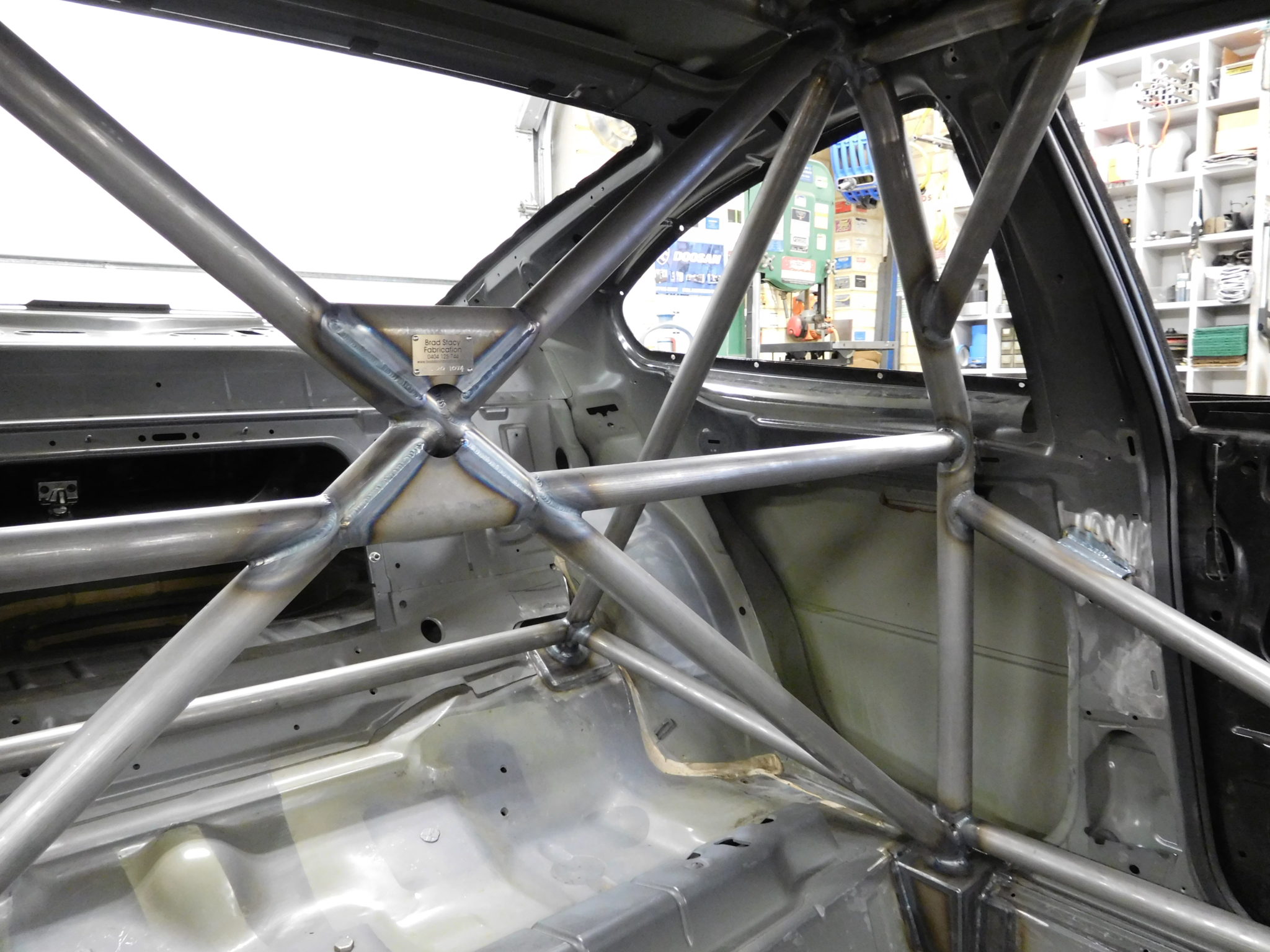 Holden VX Monaro - BSF